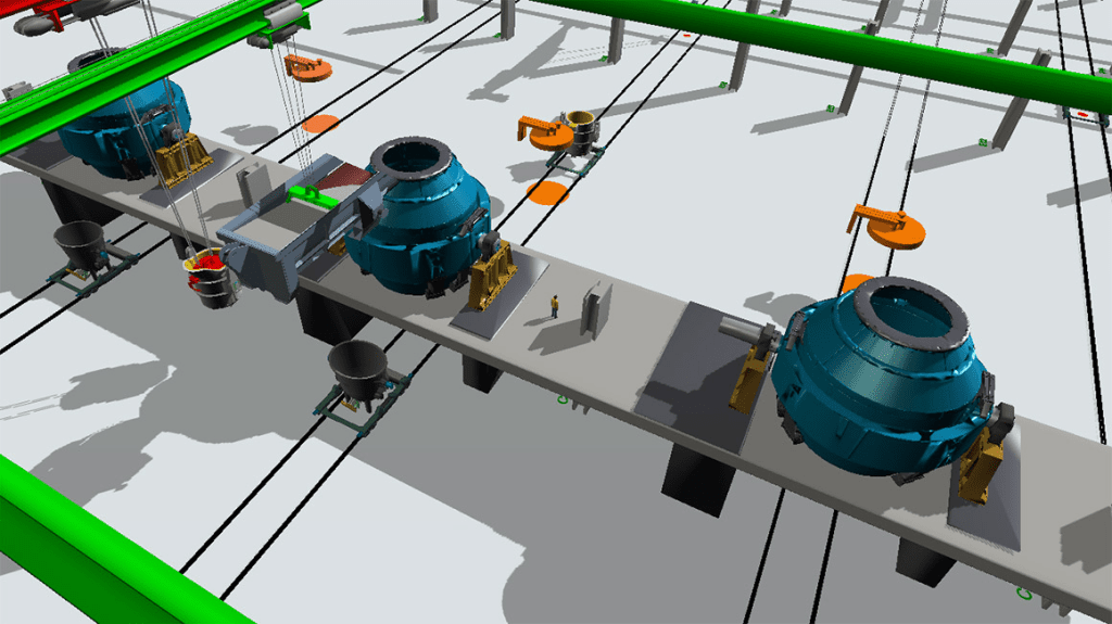 Manufacturing Simulation: 3 Ways to Model Your Manufacturing Process