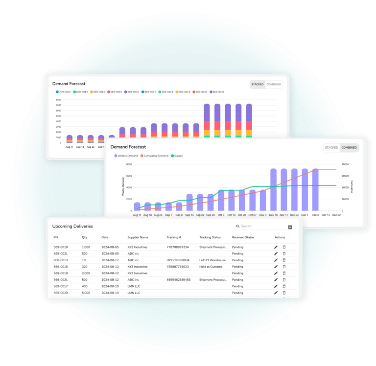 Supply Chain Tracking: Free Excel Template and Lightweight Software